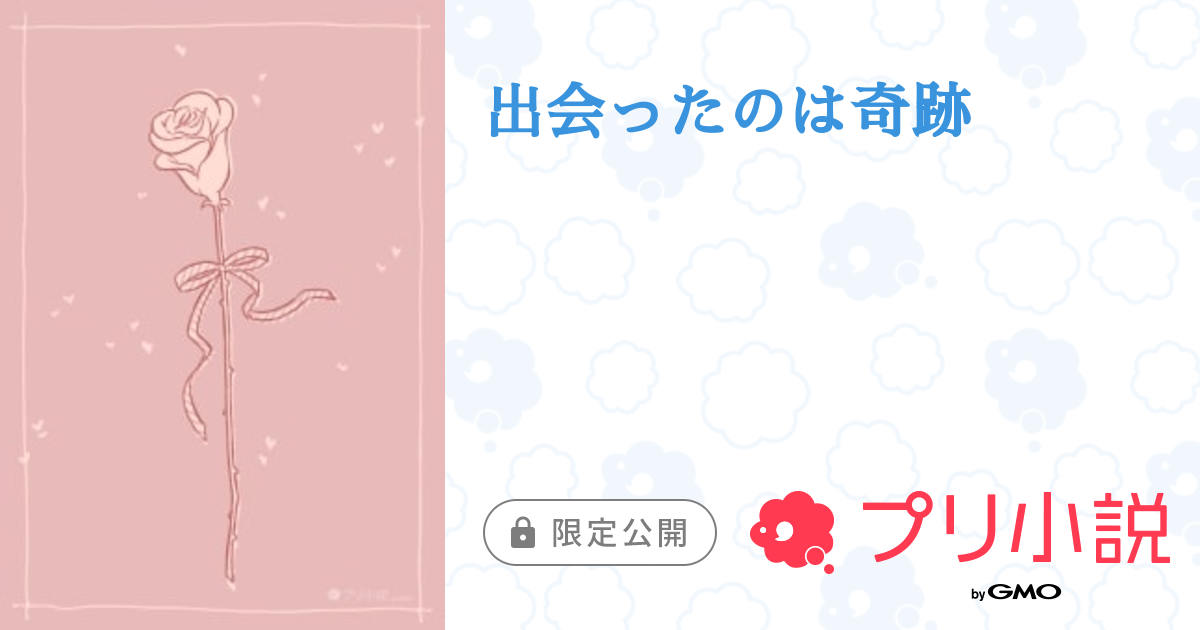 出会ったのは奇跡 - 【連載中】（紳@rbr nrkr@おかしな変人さんの小説） | 無料スマホ夢小説ならプリ小説 byGMO